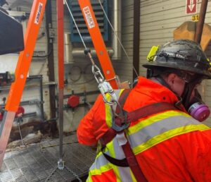 Industrial Courses - Western Canada Fire & First Aid