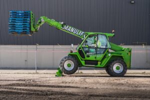 Powered Mobile Equipment- Western Canada Fire & First Aid