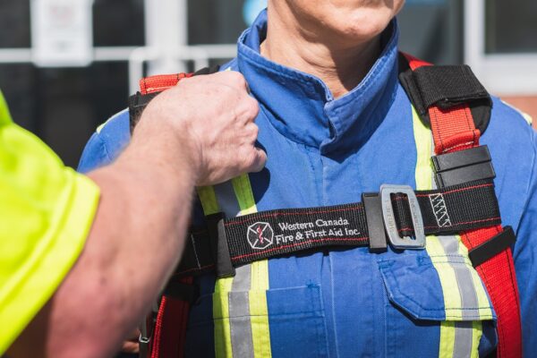 ESC Fall Protection Course - Western Canada Fire & First Aid