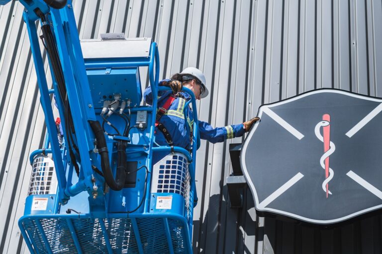 MEWP (ESC) - Mobile Elevating Work Platform