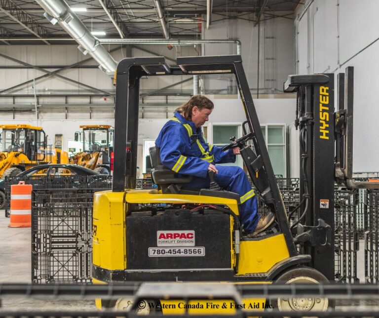 Powered Mobile Equipment- Equipment Safety Training Courses