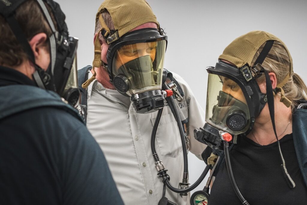 Industrial Courses | Safety Training & Certification