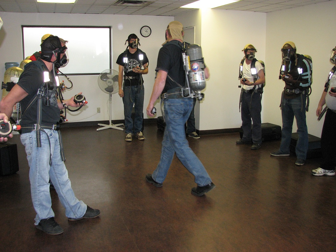 Industrial Courses | Safety Training & Certification