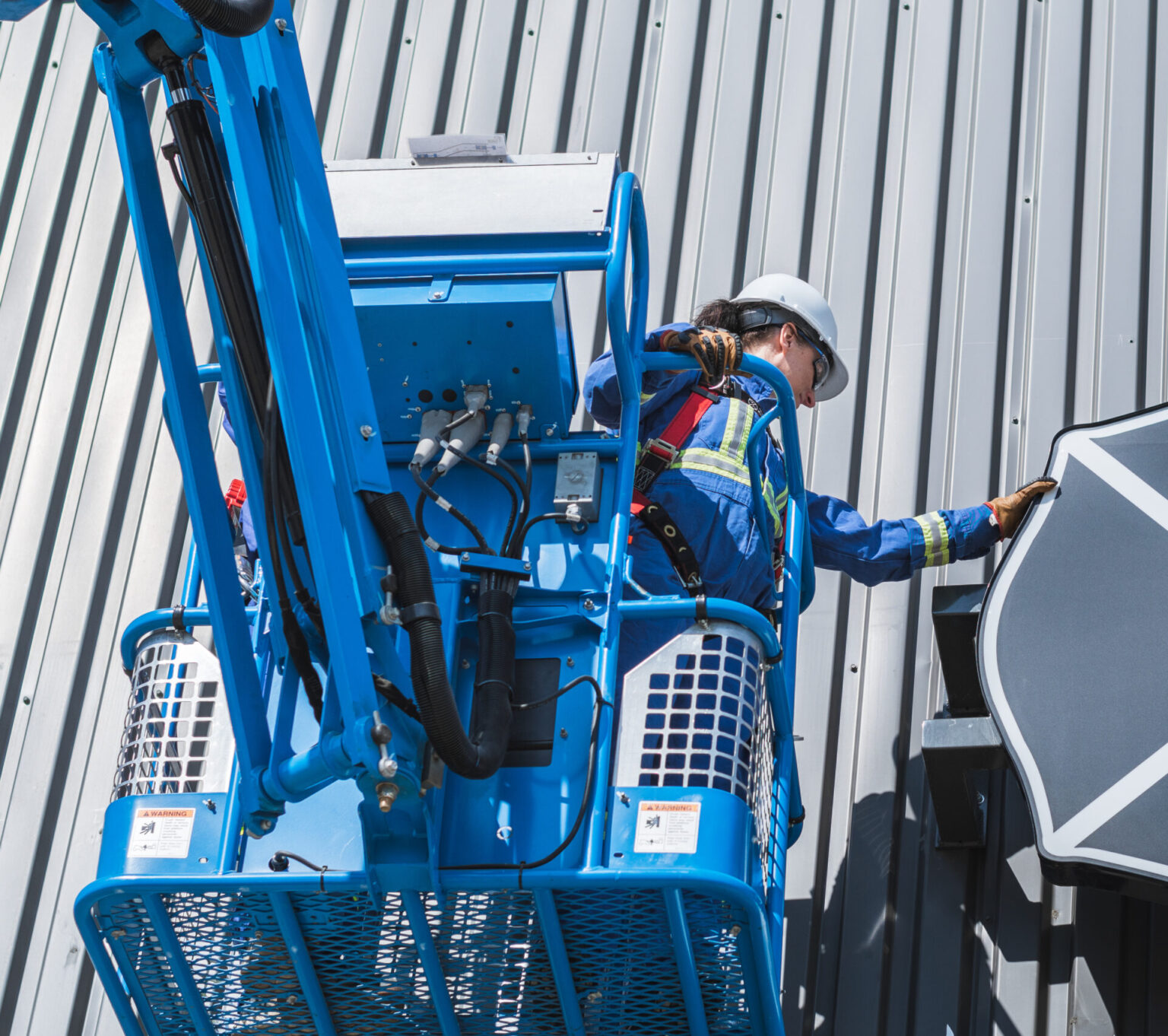 Fall Protection Training and Certification - OH&S Compliant