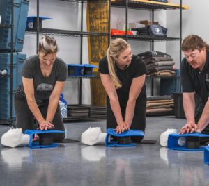 Intermediate First Aid Recertification - Western Canada Fire & First Aid