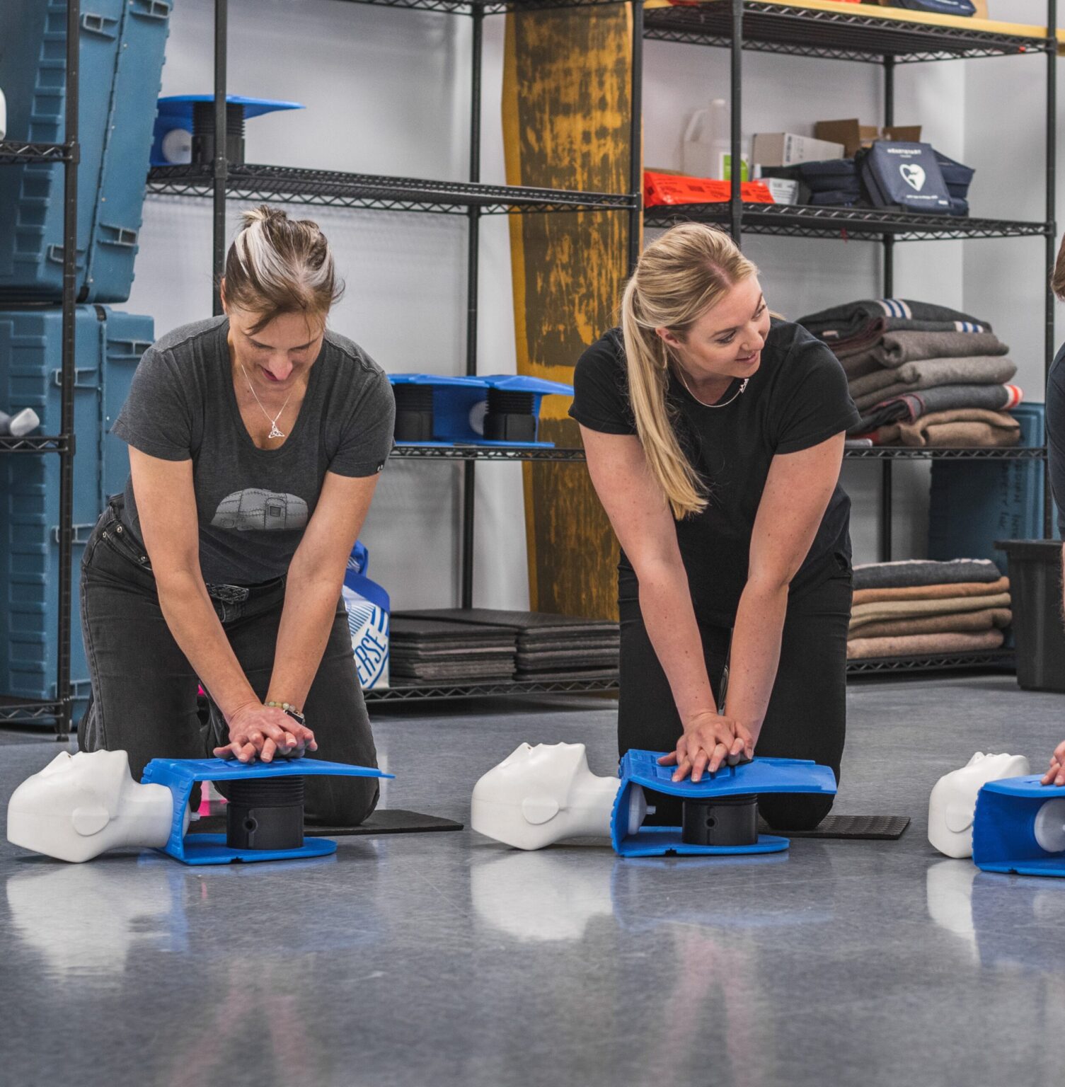 Home - Safety Training- Western Canada Fire & First Aid