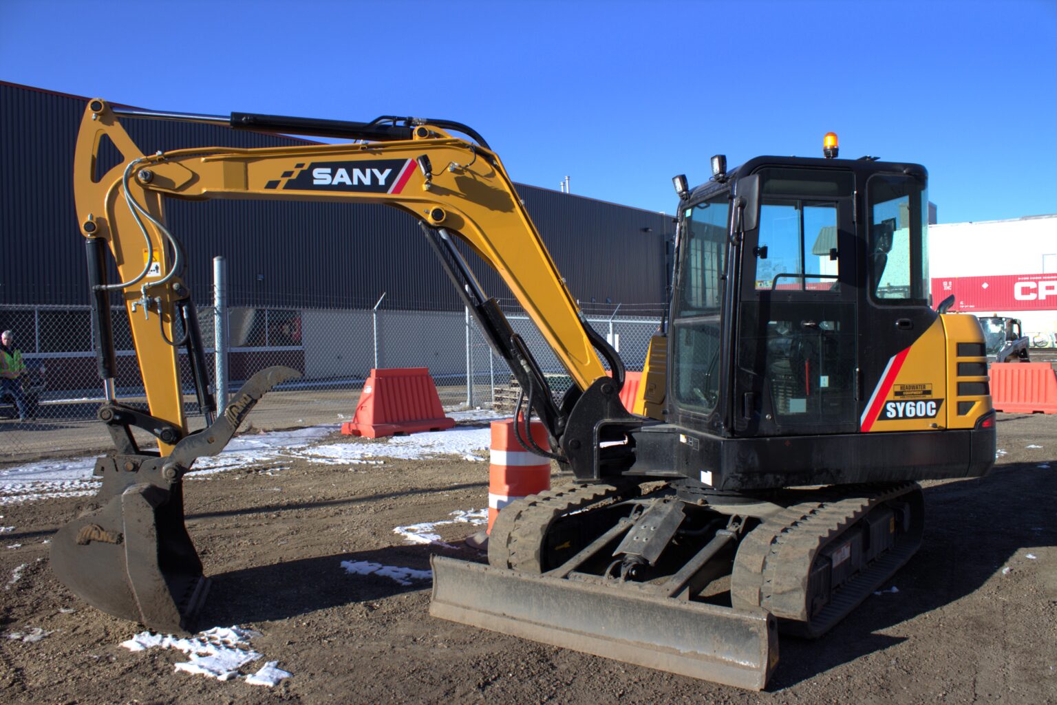 Powered Mobile Equipment- Equipment Safety Training Courses