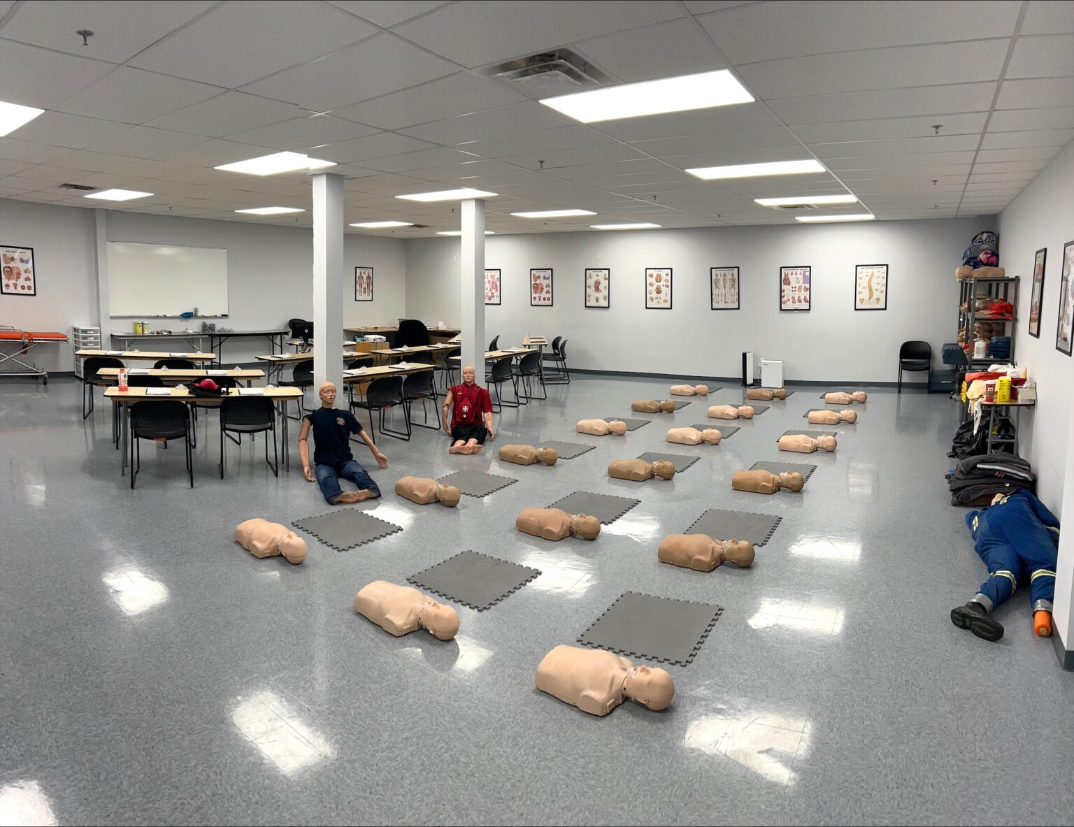 Home - Safety Training- Western Canada Fire & First Aid